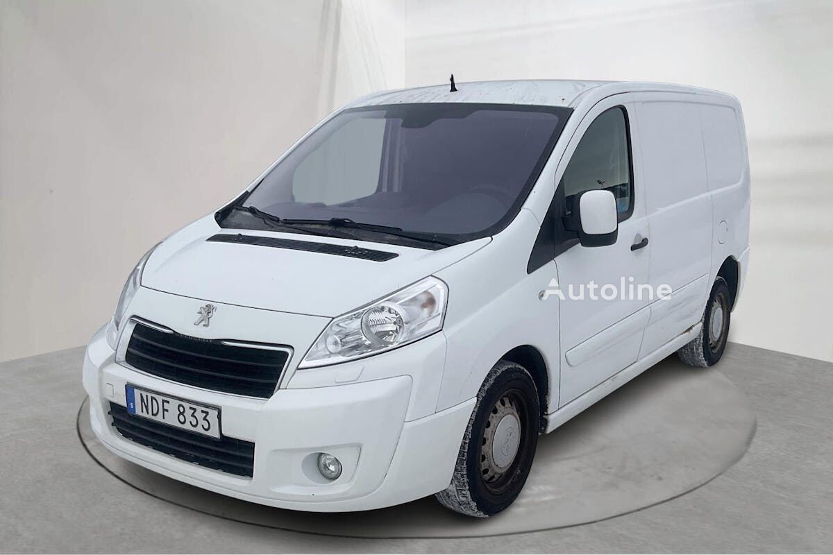 Prodaje se Peugeot Expert minibus furgon na aukciji