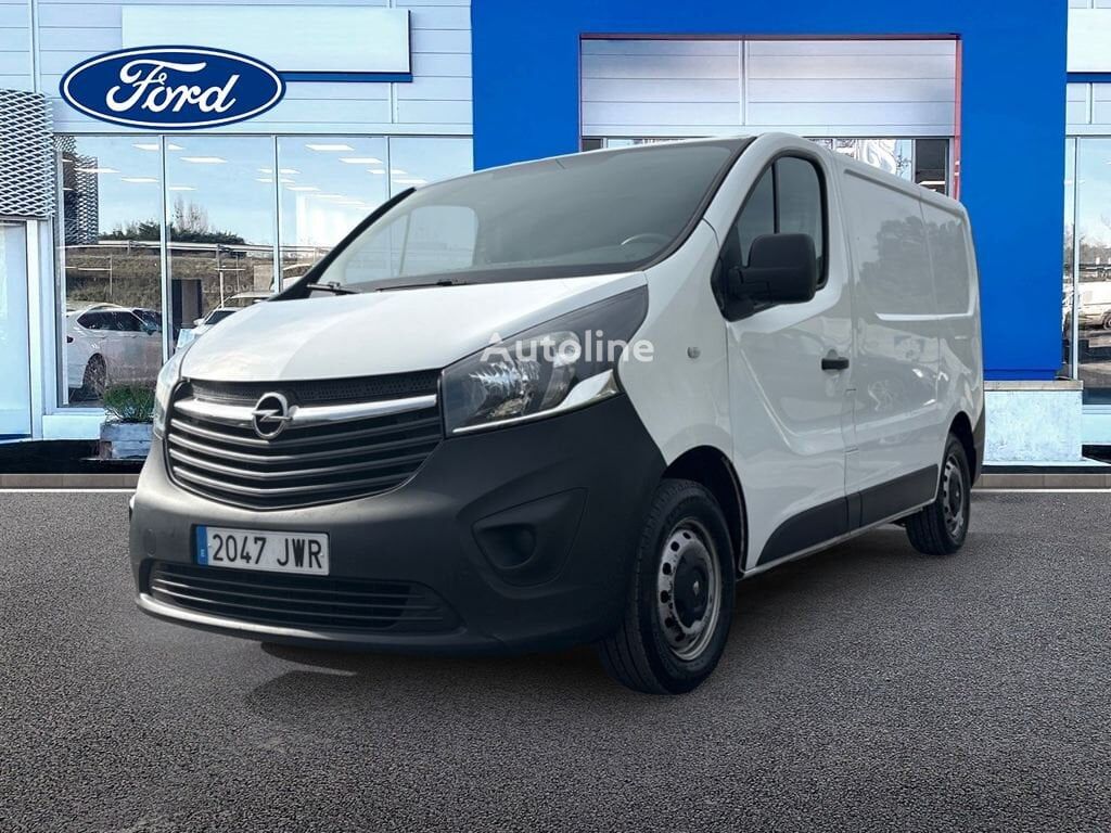 Opel Vivaro 1.6 minibus furgon