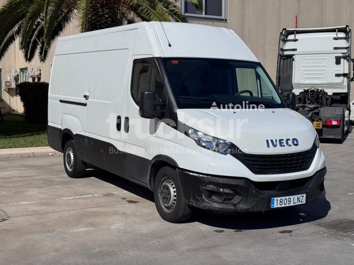 IVECO 35S14 12M3 minibus furgon