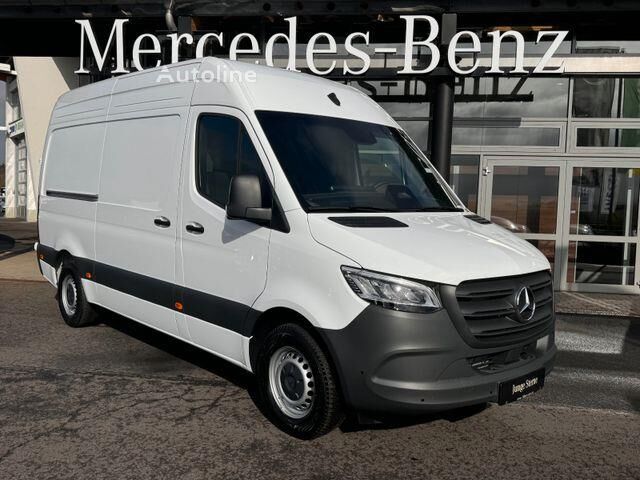 Mercedes-Benz Sprinter 317 CDI 3665 9G DISTRONIC AHK minibus furgon