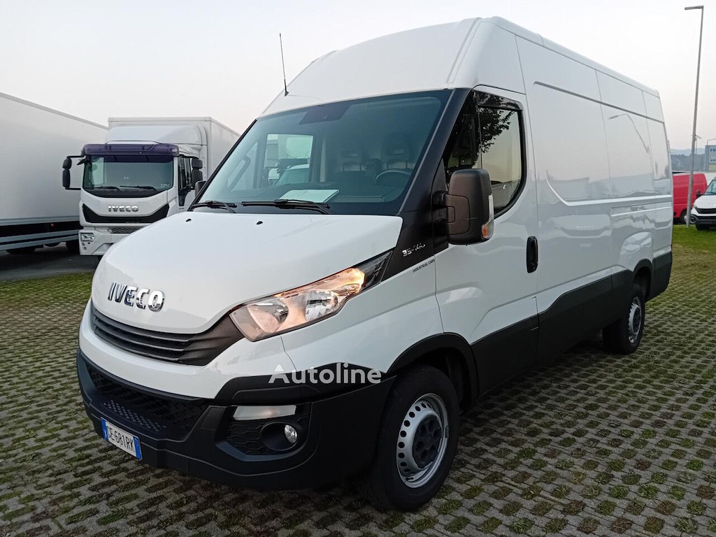 IVECO DAILY 35S14 minibus furgon