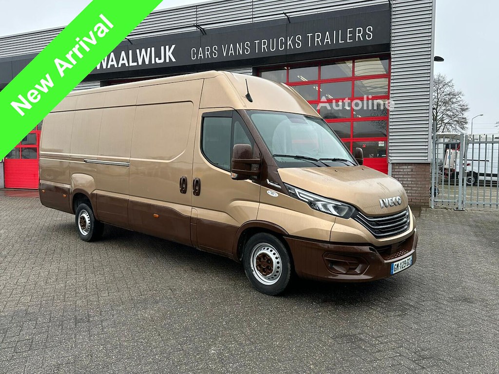 IVECO Daily 35S18 minibus furgon