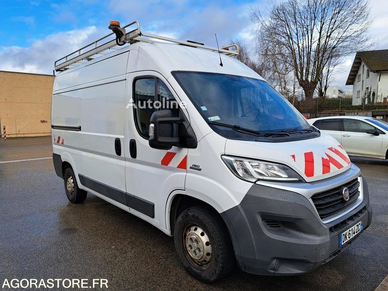 Prodaje se Fiat DUCATO minibus furgon na aukciji