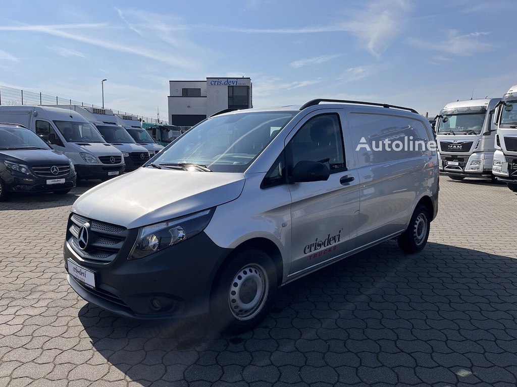 Mercedes-Benz Vito 116 CDI Klima PDC AHK minibus furgon