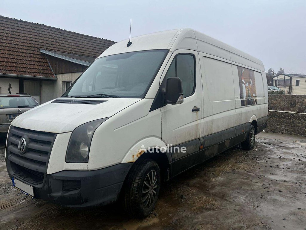 Volkswagen Crafter 2EKE2 minibus furgon