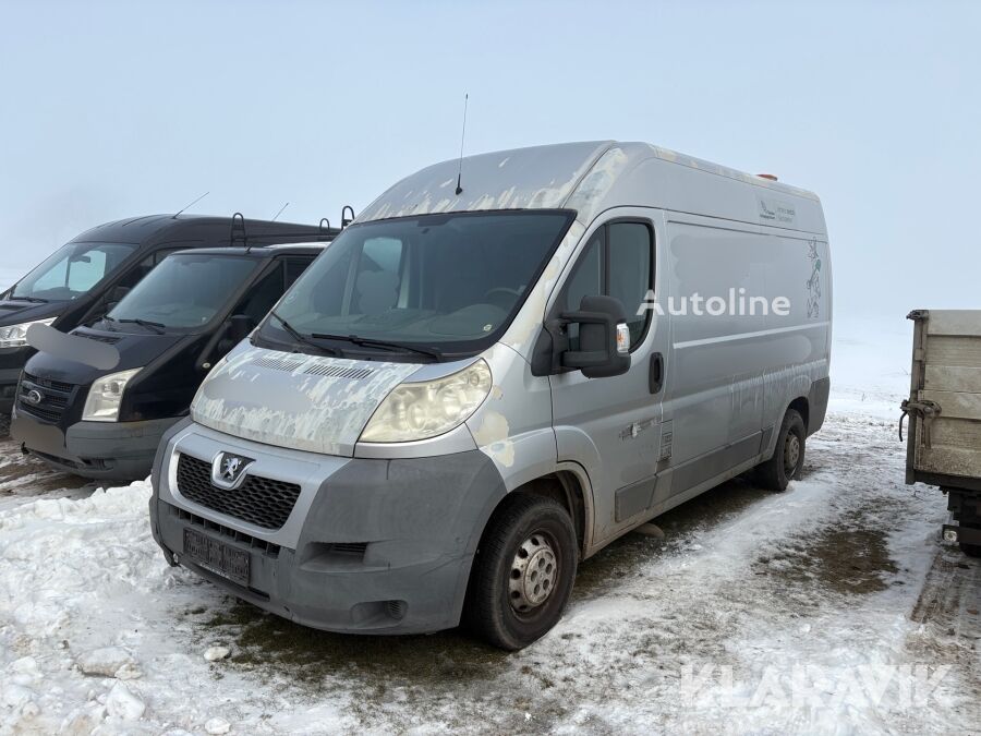 Prodaje se Peugeot Boxer 330- 2,2 hdi l2h2 minibus furgon na aukciji