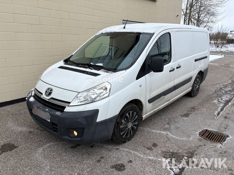 Prodaje se Toyota Proace minibus furgon na aukciji