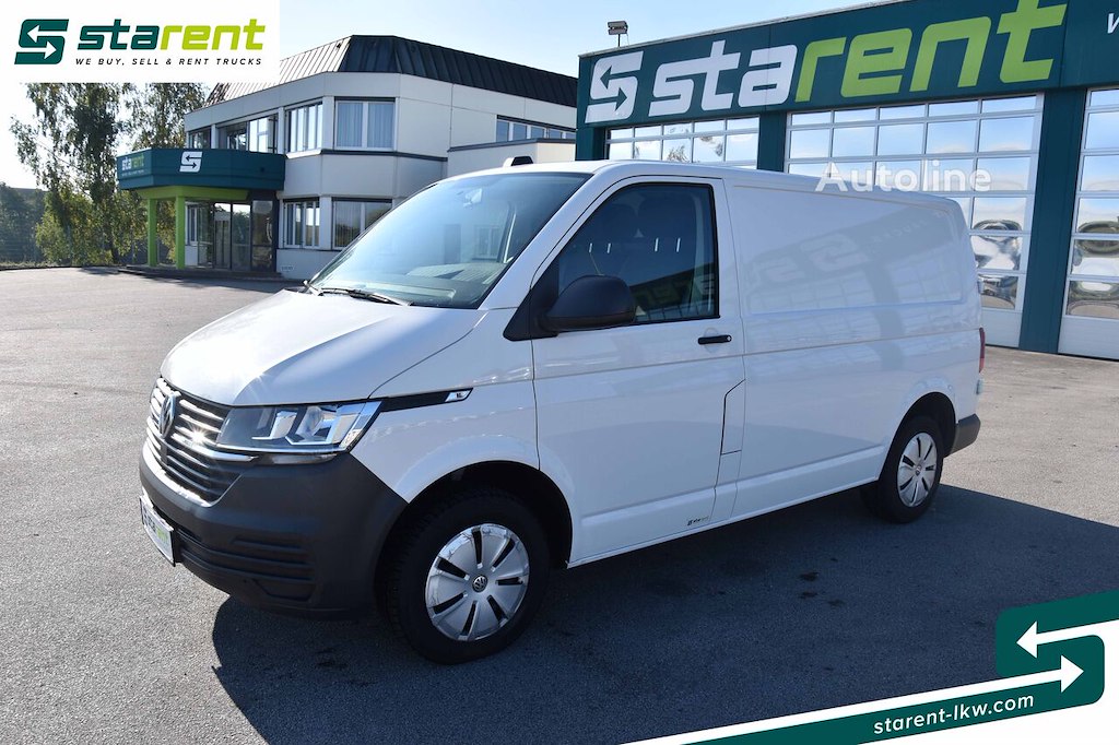 Volkswagen Transporter T6.1 minibus furgon