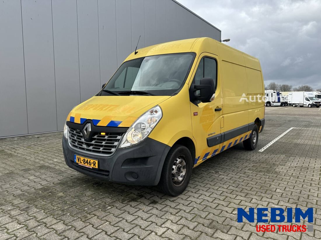 Renault MASTER 2.3 dCi 135 L2H2 minibus furgon