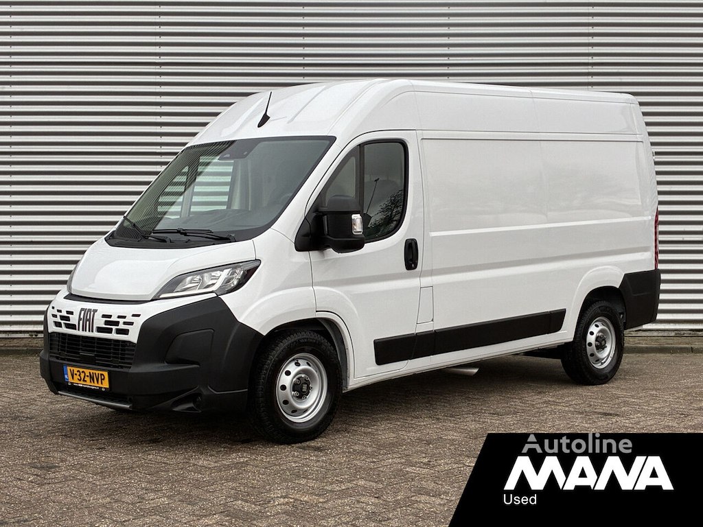 Fiat Ducato 2.2 MultiJet 140pk S&S L2H2 3.5t Heavy HD Camera 270 grad minibus furgon
