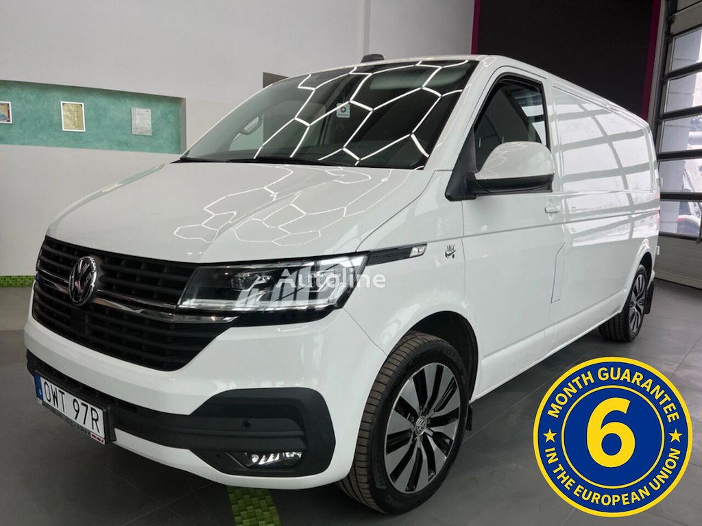 Volkswagen T6.1 Transporter DSG minibus furgon