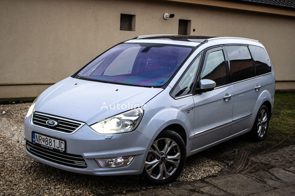 Ford Galaxy 2.2 TDCi TitaniumS minibus furgon