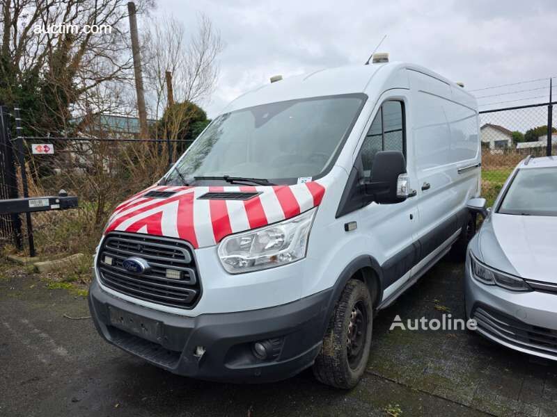 Prodaje se Ford Transit minibus furgon na aukciji