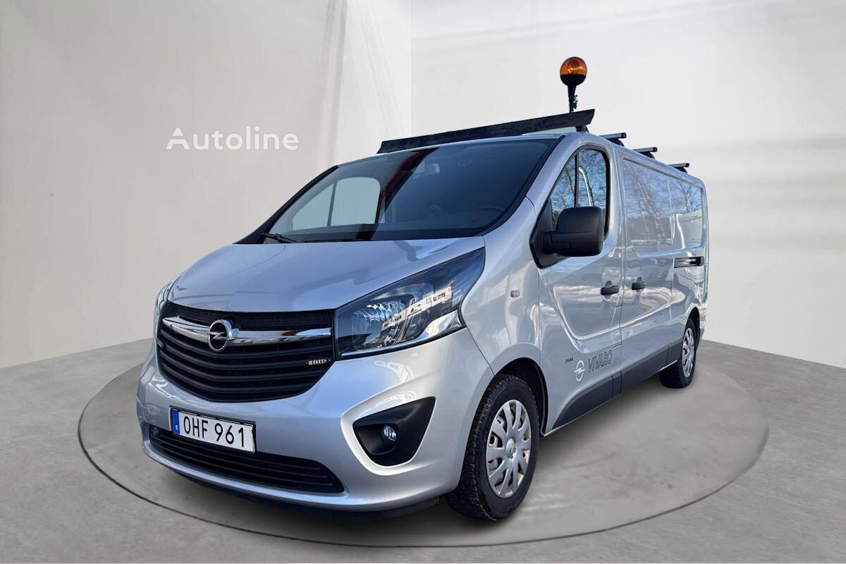 Prodaje se Opel Vivaro minibus furgon na aukciji