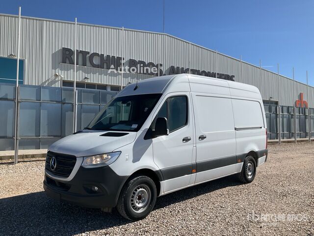 Prodaje se Mercedes-Benz SPRINTER 315CDI minibus furgon na aukciji