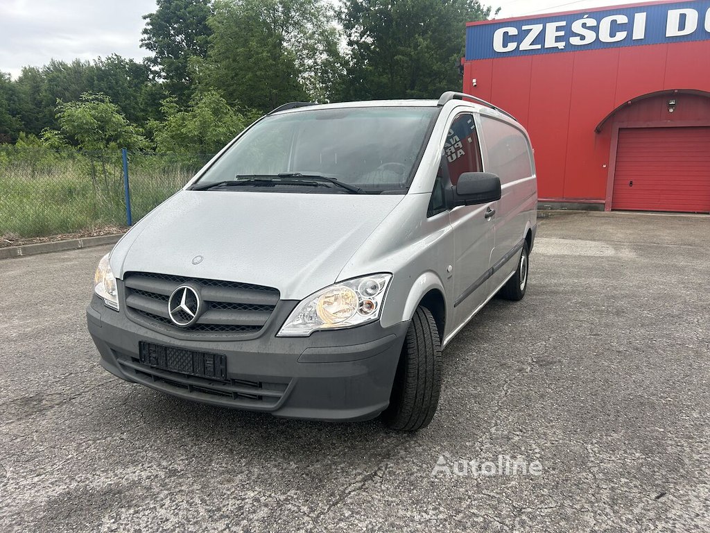 Mercedes-Benz Vito 113 minibus furgon