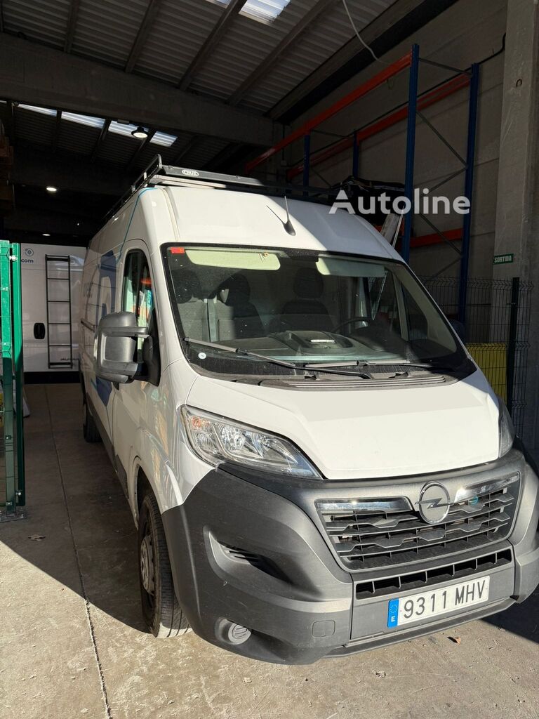 Opel Movano 2.2 minibus furgon