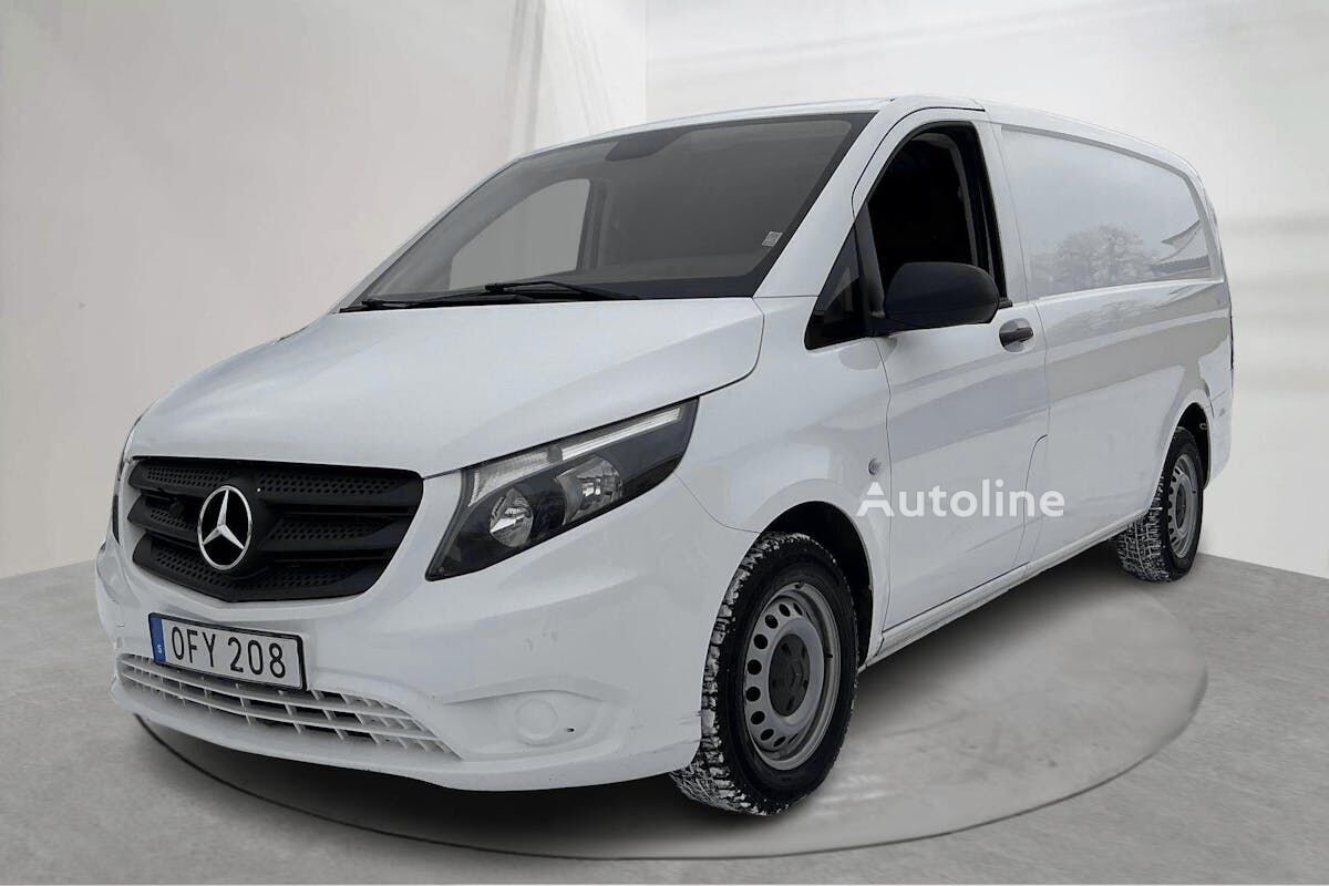 Prodaje se Mercedes-Benz Vito minibus furgon na aukciji