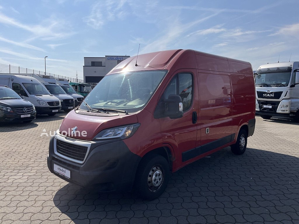 Peugeot Boxer Verkaufswagen Foodtruck Imbiss Eis minibus furgon
