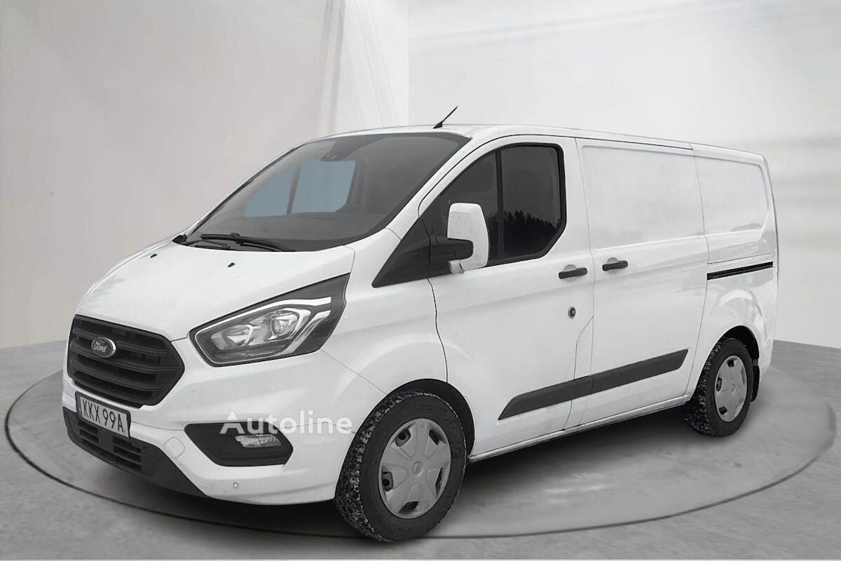 Prodaje se Ford Transit minibus furgon na aukciji