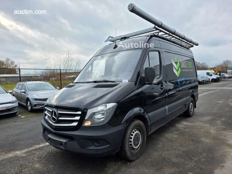 Prodaje se Mercedes-Benz Sprinter minibus furgon na aukciji