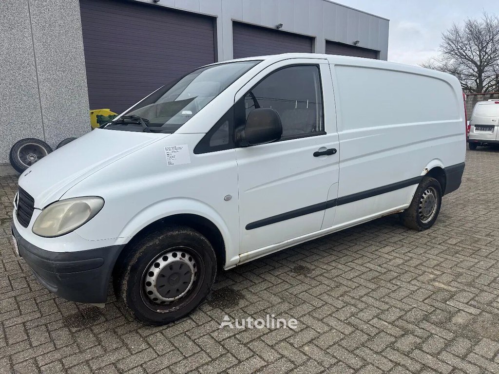 Mercedes-Benz Vito **111CDI-AIRCO-BELGIAN ORIGINE** minibus furgon