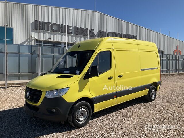 Prodaje se Mercedes-Benz SPRINTER 315CDI minibus furgon na aukciji