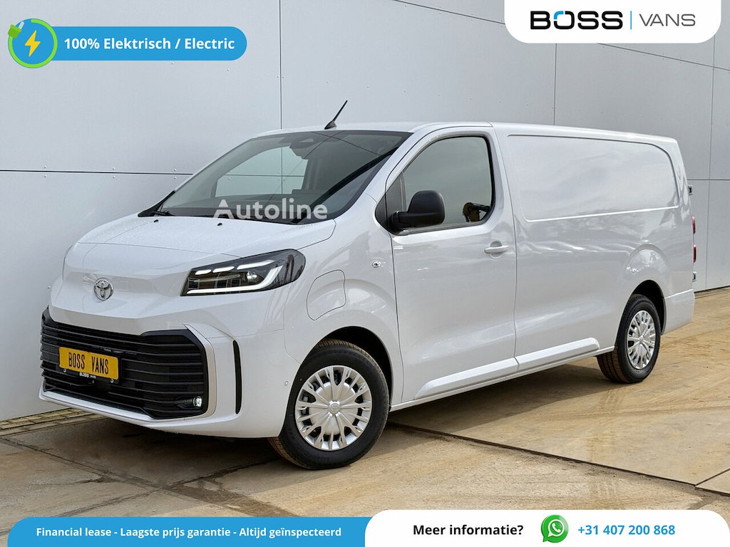 Novi Toyota Proace Long Worker Dynamic 75kWh minibus furgon