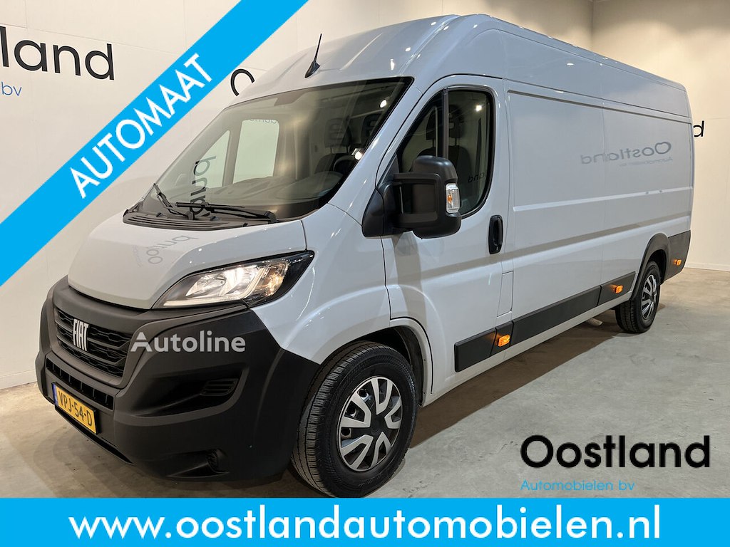 Fiat Ducato 35 2.2 MultiJet L4H2 Maxi 140 PK Automaat minibus furgon