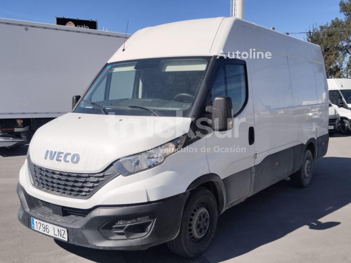 IVECO DAILY 35S14 12M3 minibus furgon
