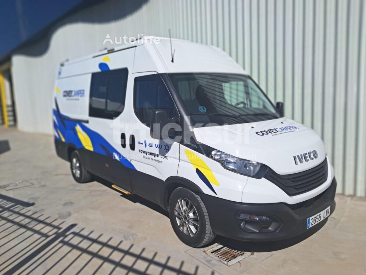 IVECO 35S16 CAMPER minibus furgon