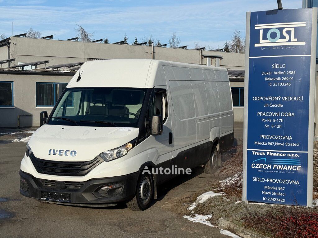 IVECO Daily 35S16 Daily maxi automat minibus furgon