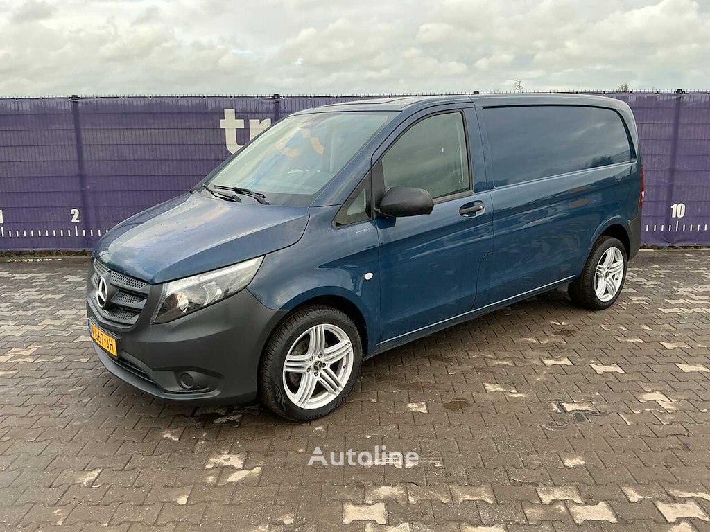 Prodaje se Mercedes-Benz Vito 109 CDI Func. Lang minibus furgon na aukciji