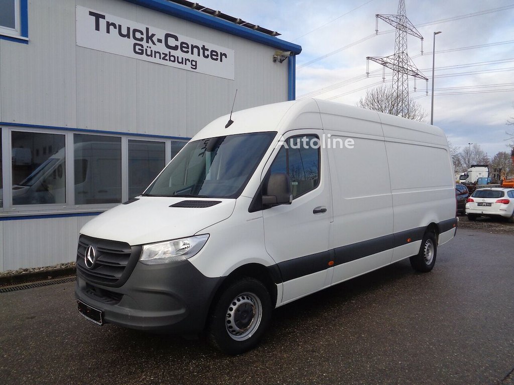 Mercedes-Benz Sprinter 316 CDI Maxi Frigo 4500 minibus furgon