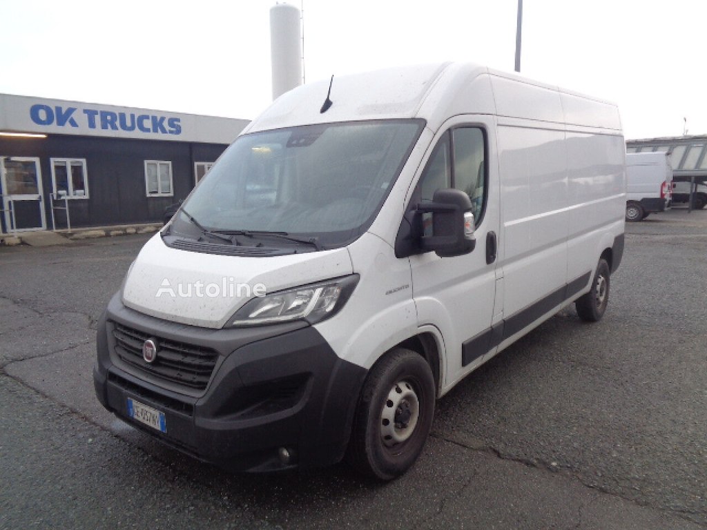 Fiat Ducato minibus furgon