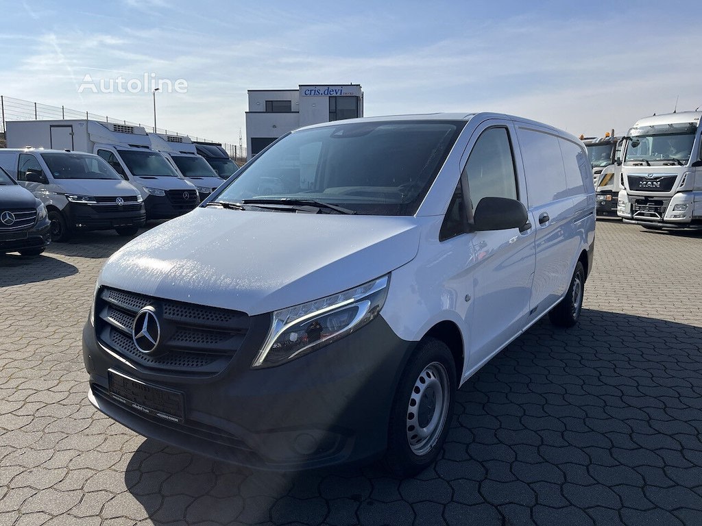 Mercedes-Benz Vito 114 CDI Kühler Frischdienst minibus furgon