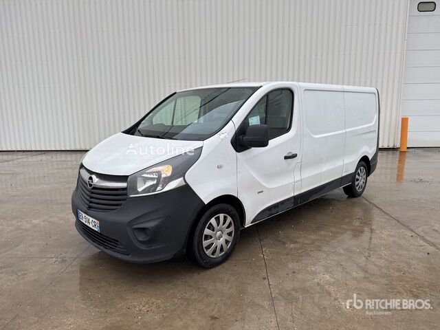Prodaje se Opel Vivaro CDTI minibus furgon na aukciji