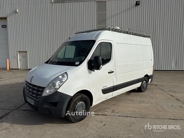 Prodaje se Renault Master dCi125 minibus furgon na aukciji