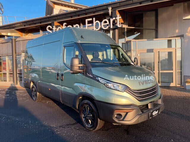IVECO Daily 35S16 HA8V 3.0L *R3.520mm*AHK*Automatik* minibus furgon
