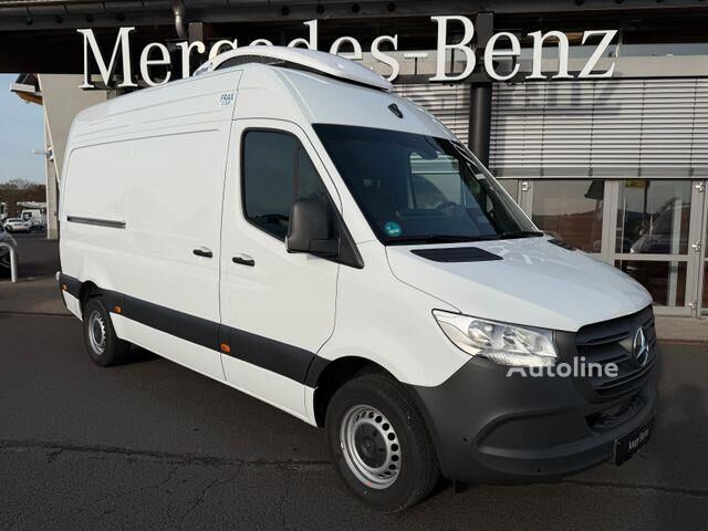 Mercedes-Benz Sprinter 317 CDI Frischdienst Fahr-/Standkühlung minibus furgon