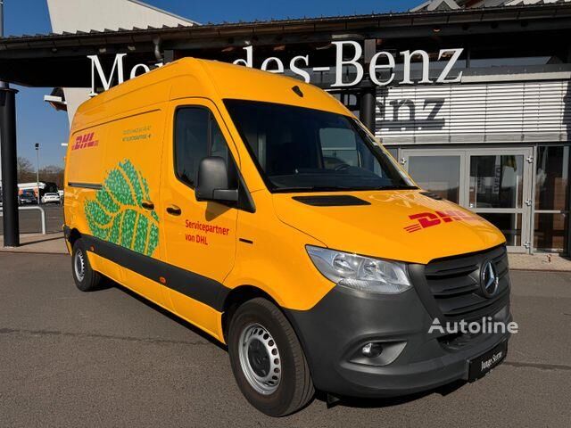 Mercedes-Benz eSprinter 312 DHL Regal KEP-Ausbau minibus furgon