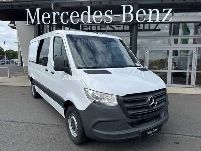 Mercedes-Benz Sprinter 315 CDI DoKa/Mixto AHK3,5t Klima Kamera minibus furgon