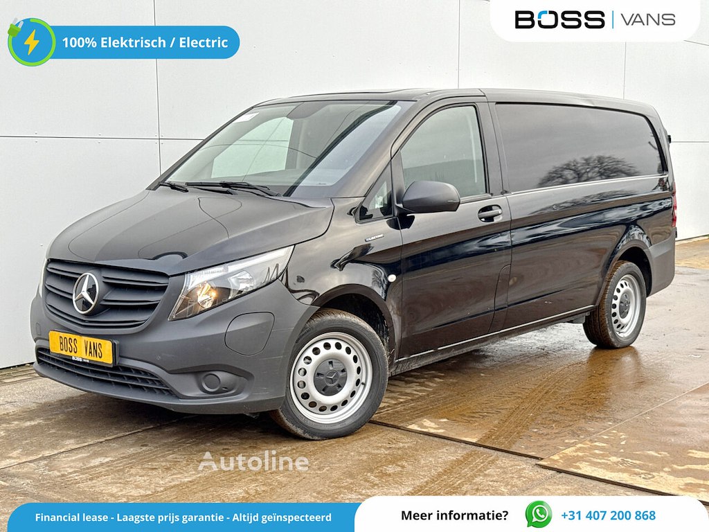 Mercedes-Benz eVito 112 66kWh minibus furgon