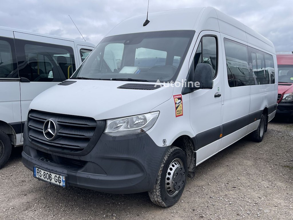 Mercedes-Benz Sprinter 514 putnički minibus