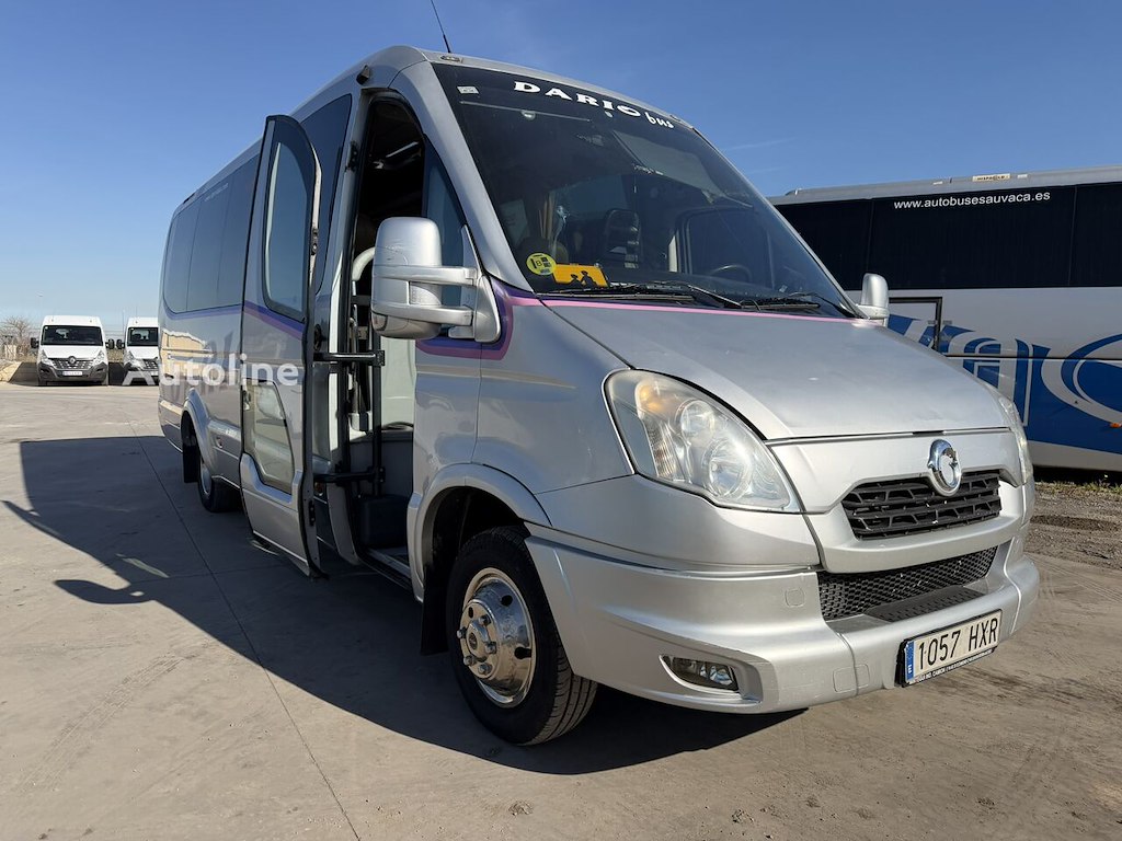 IVECO Daily 50C17 FERQUI SUNSET putnički minibus