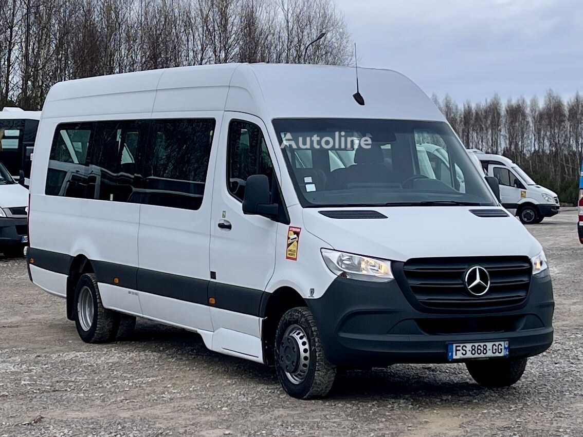 Mercedes-Benz Sprinter 514 Klima 24 putnički minibus