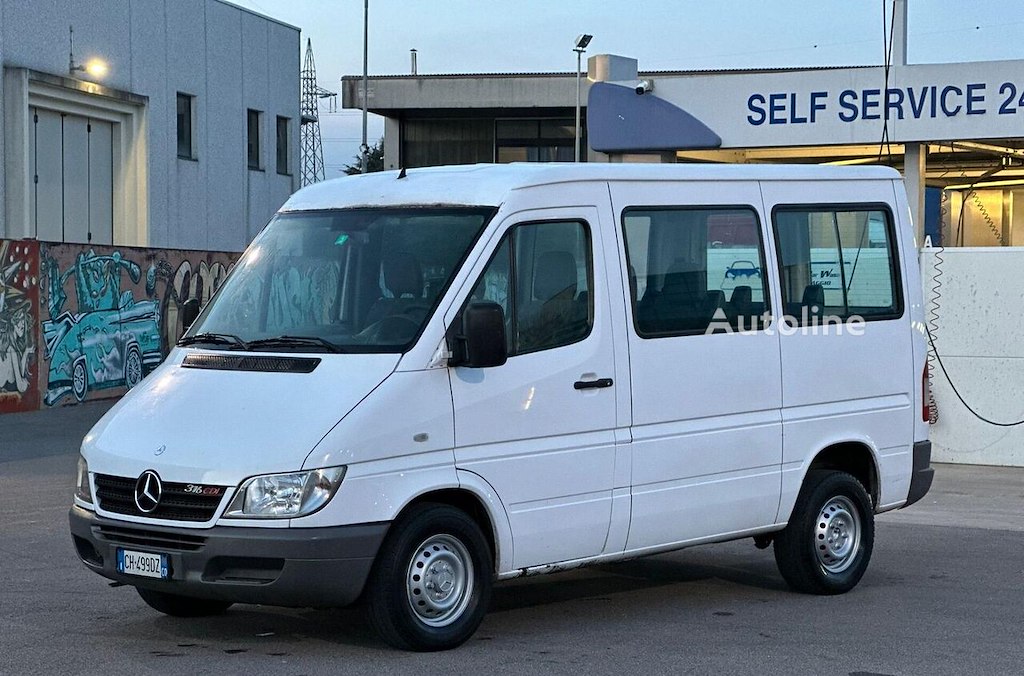 Mercedes-Benz Sprinter 616 putnički minibus