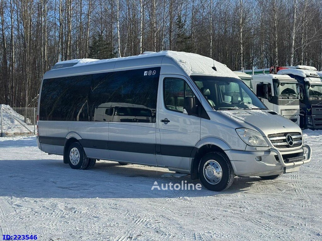 Mercedes-Benz Sprinter 519 putnički minibus