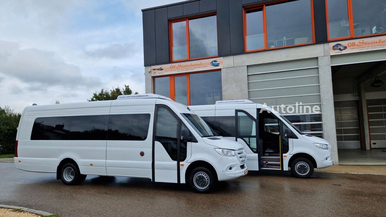 Novi Mercedes-Benz 517 Lord Comfort XXL putnički minibus
