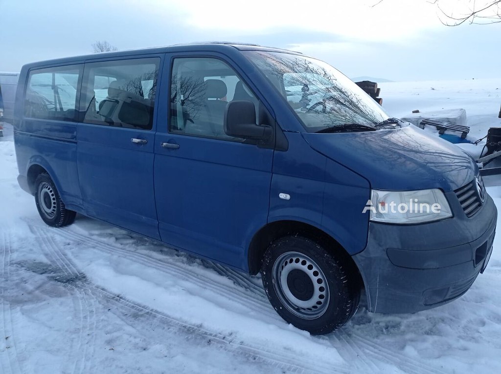 Volkswagen Transporter T5 putnički minibus